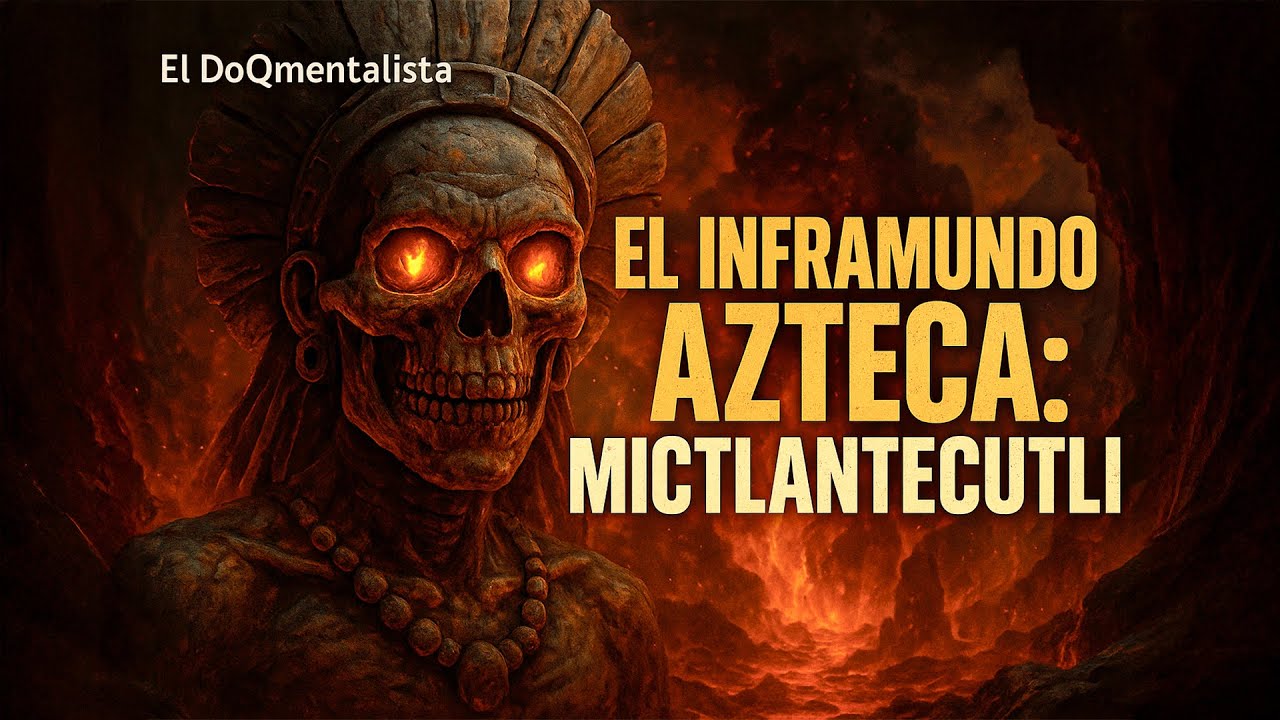 Mitología: MICTLANTECUTLI, EL DIOS AZTECA DEL INFRAMUNDO - Documentales ...