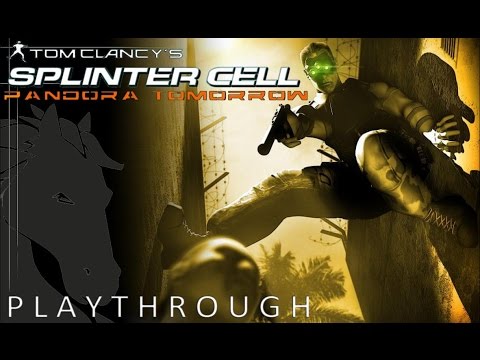 Splinter Cell: Pandora Tomorrow (HD PC) Part 1 - YouTube