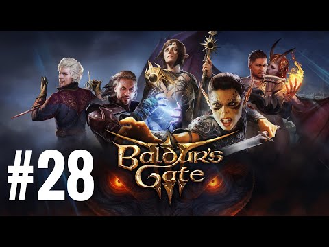 Baldur's Gate 3 - Epizoda 28 - Grymforge - YouTube