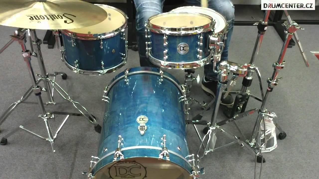 DC CUSTOM DRUMS Hip-Gig - YouTube