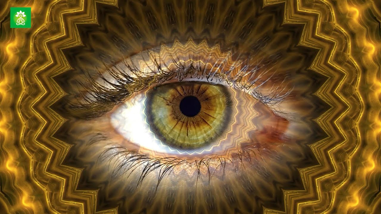 Optic Nerve Damage Healing | Heal Your Vision | Eye Pain Relief Rife ...