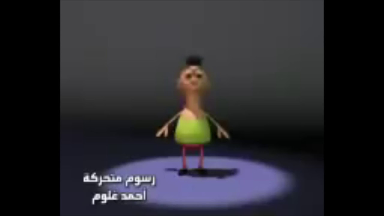 Hamoud Habibi sings the c-major scale - YouTube