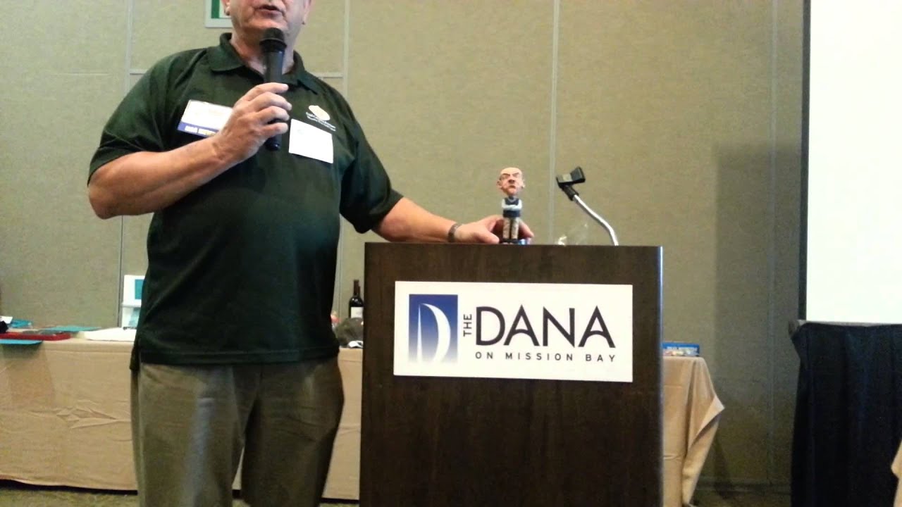 Richard Utley Newcomers Auction Contest - YouTube