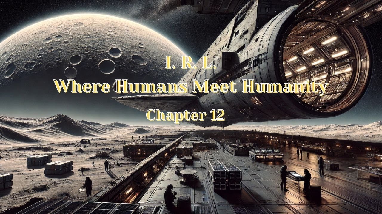 I.R.L. Where Humans Meet Humanity: Chapter 12 - YouTube