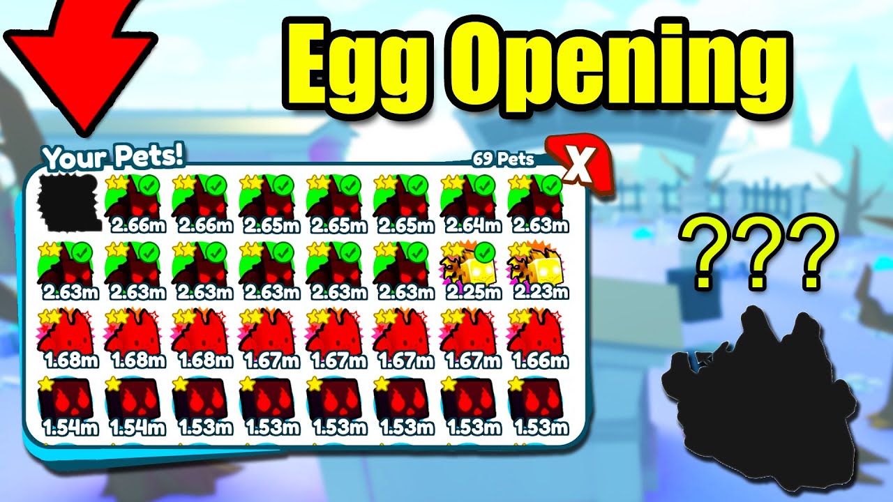 How To Get The MYTHICAL PET Roblox Pet Simulator X - YouTube