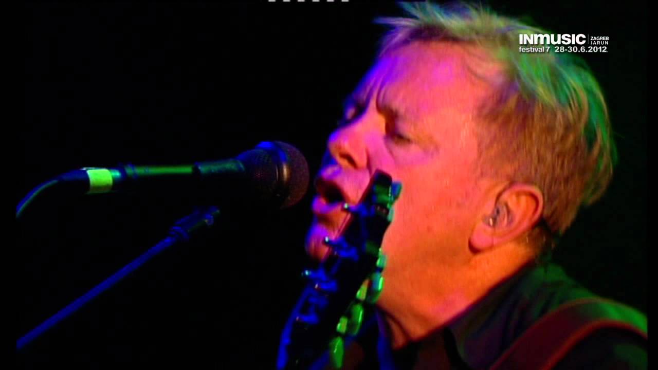 New Order - Ceremony - Live @ INmusic festival 2012 - YouTube