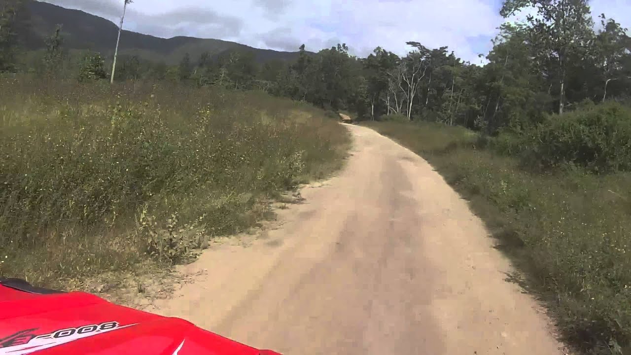 Cathu State Forest drive - YouTube