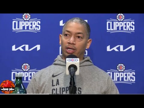 Ty Lue On Russell Westbrook Asking To Come Off The Bench For The ...