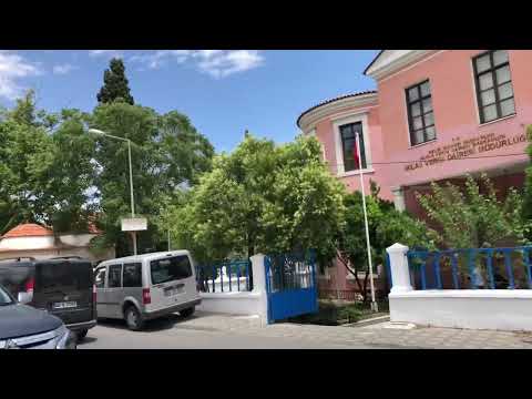 MUGLA Milas vergi dairesi Finanzamt