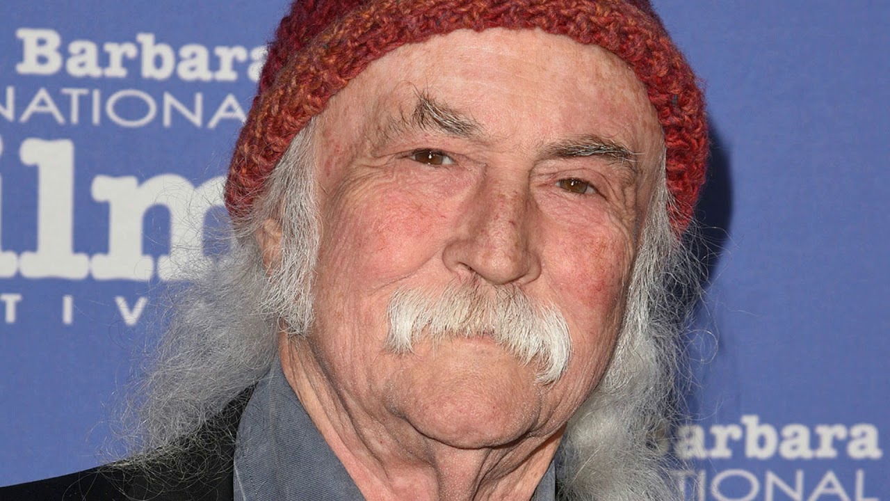 David Crosby on Trump, New Songs and a Possible CSNY Reunion - YouTube
