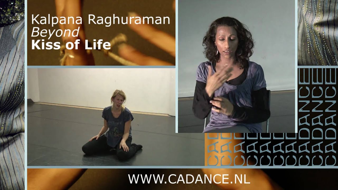 CADANCE stelt Kalpana Raghuraman aan je voor. - YouTube