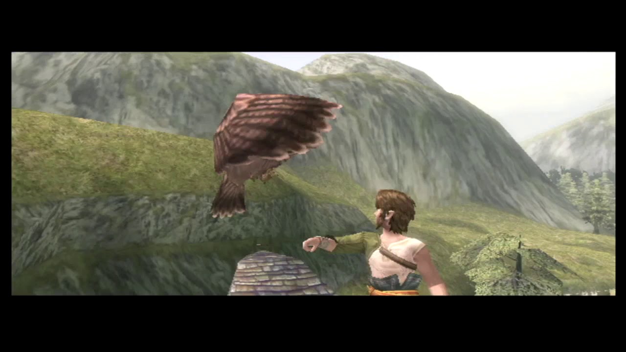 The Legend of Zelda: Twilight Princess #3 Goin' Fishin' - YouTube