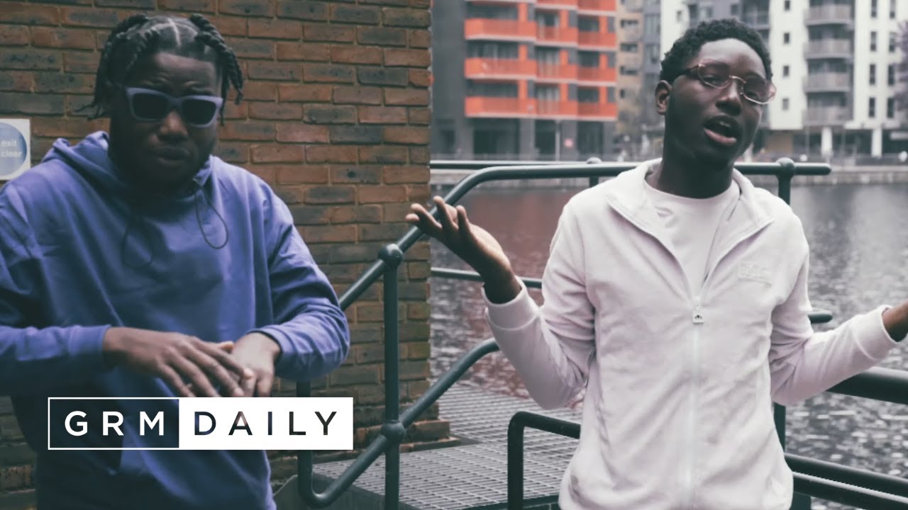 Samzo NLG x Movezino - CLOCKWISE [Music Video] | GRM Daily - YouTube