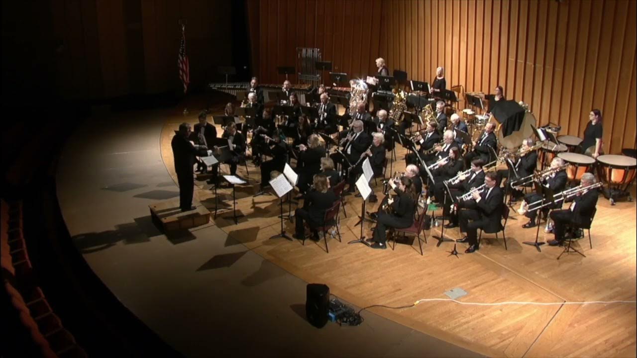 The Symphonic Gershwin, arranged by Warren Barker - YouTube