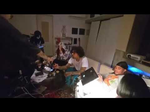 SoFaygo previews 2 new snippets in Japan with Plaqueboymax - YouTube