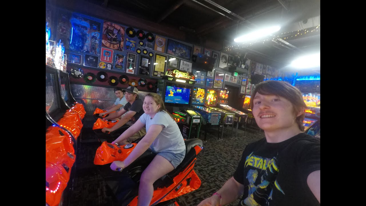 Rare Arcade Games: Next Level Pinball Museum! - YouTube