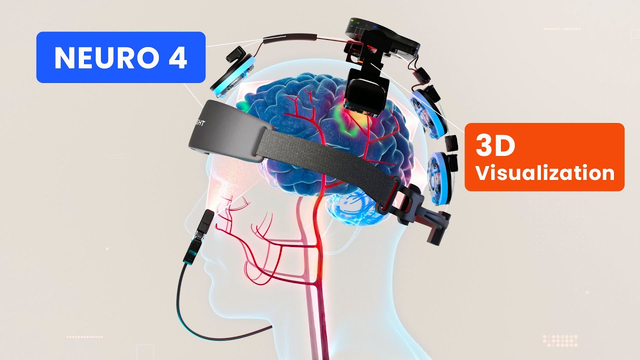 Vielight Neuro Gamma 4 - Brain Photobiomodulation Device