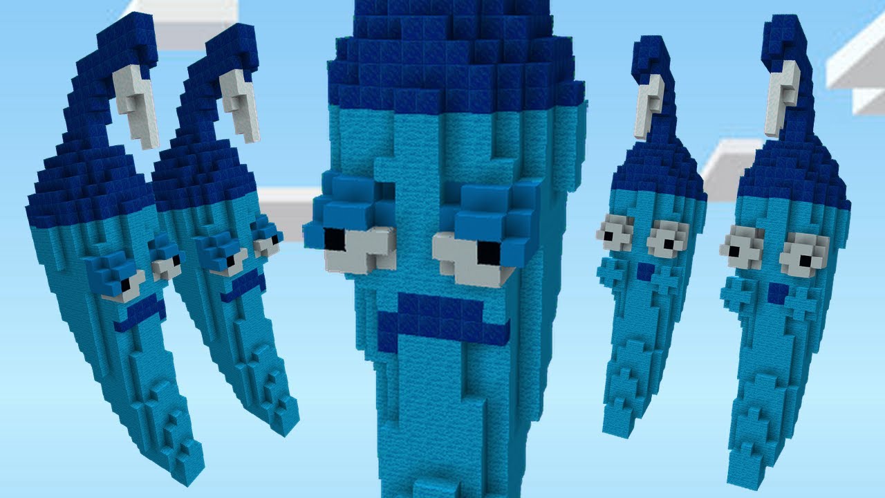 GIGA Chilly Pepper (WORKING) - PvZ vs Minecraft - YouTube