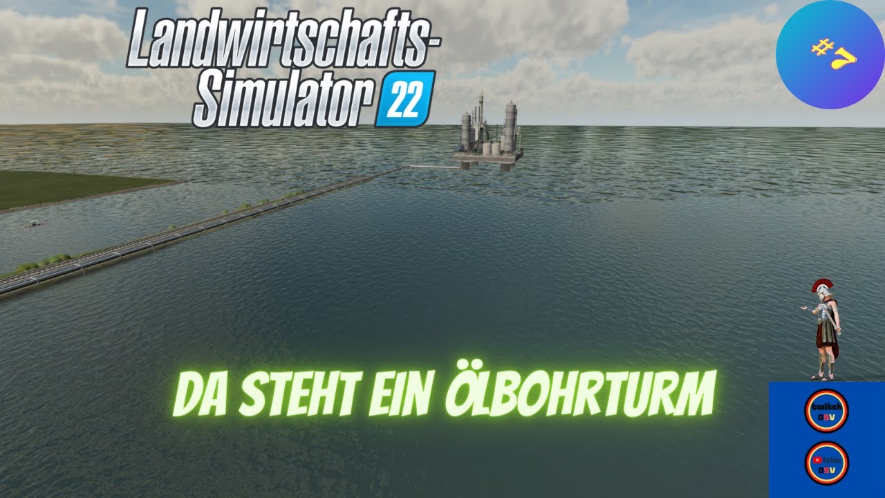 LS 22 "Map-Update" (Let´s Play) [Deutsch/German] #ls22 - YouTube