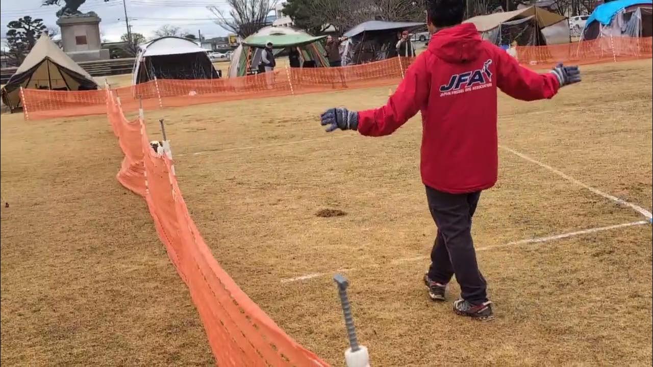 2025/2/2 JFA菊池大会LANA 1R - YouTube