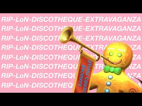 RIP Legacy of Norrath EQ Server Discotheque Extravaganza, Fipper Karaoke Series Finale