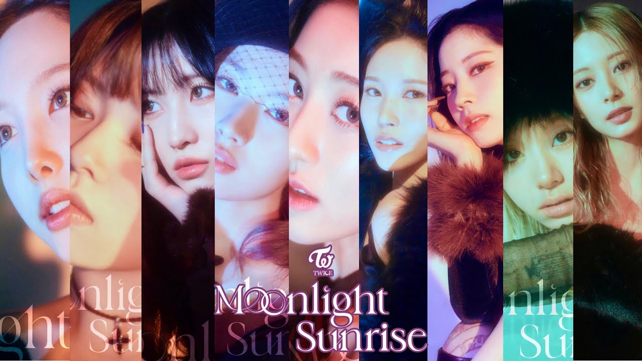 TWICE - Moonlight Sunrise (100% Official Instrumental) - YouTube