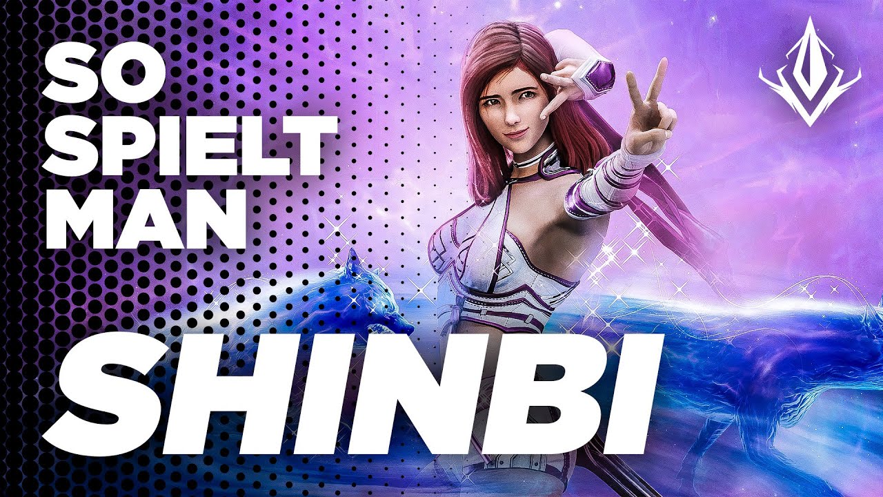 Hero Guide | SHINBI in 5 Min erklärt | Predecessor - YouTube