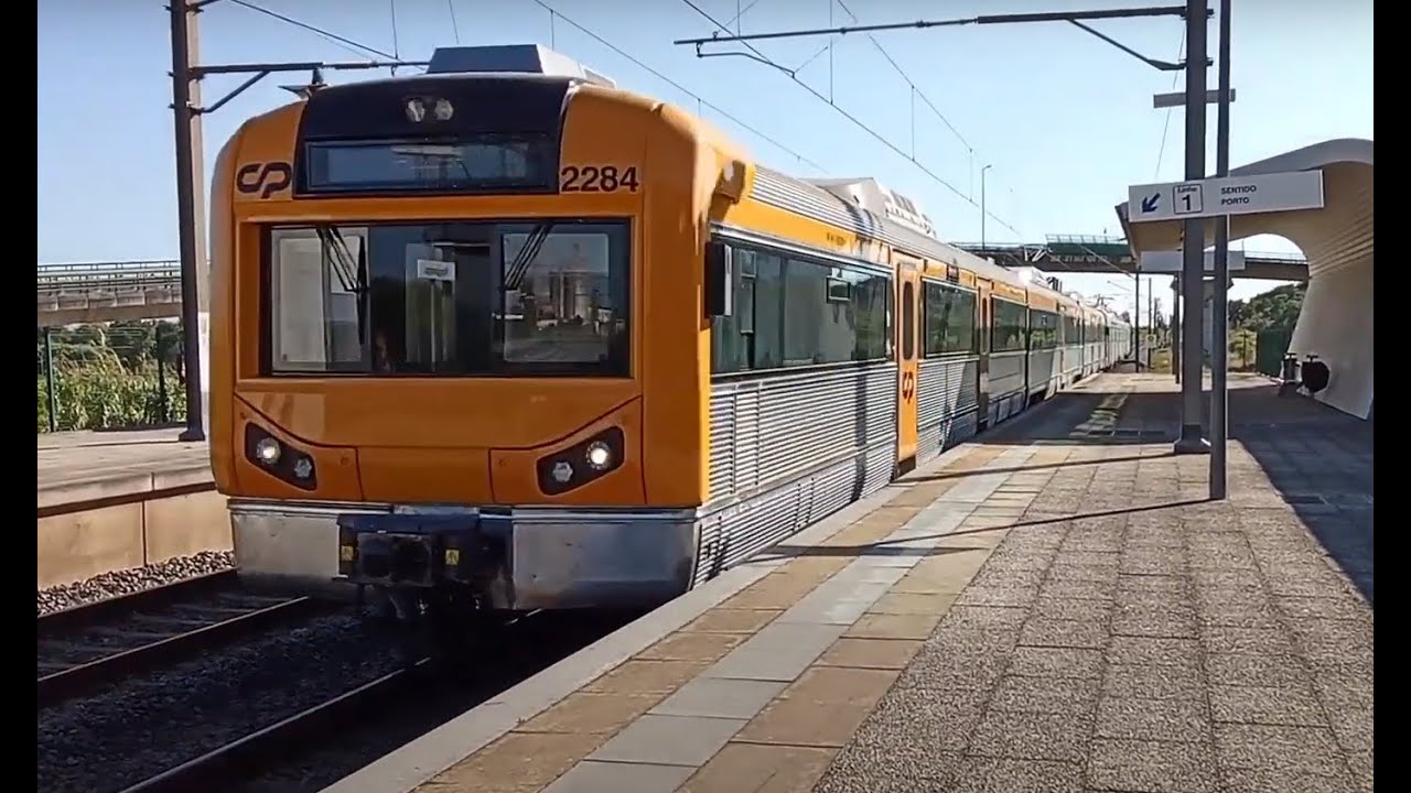 CP 2284 no regionais n°4424 ; 24425 e 4435 | (23/08/2024) - YouTube