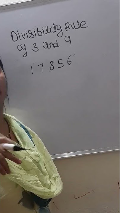 Divisibility Rule Vedic maths Trick Fast calculation Trick Maths Trick #youtubeshorts # ...