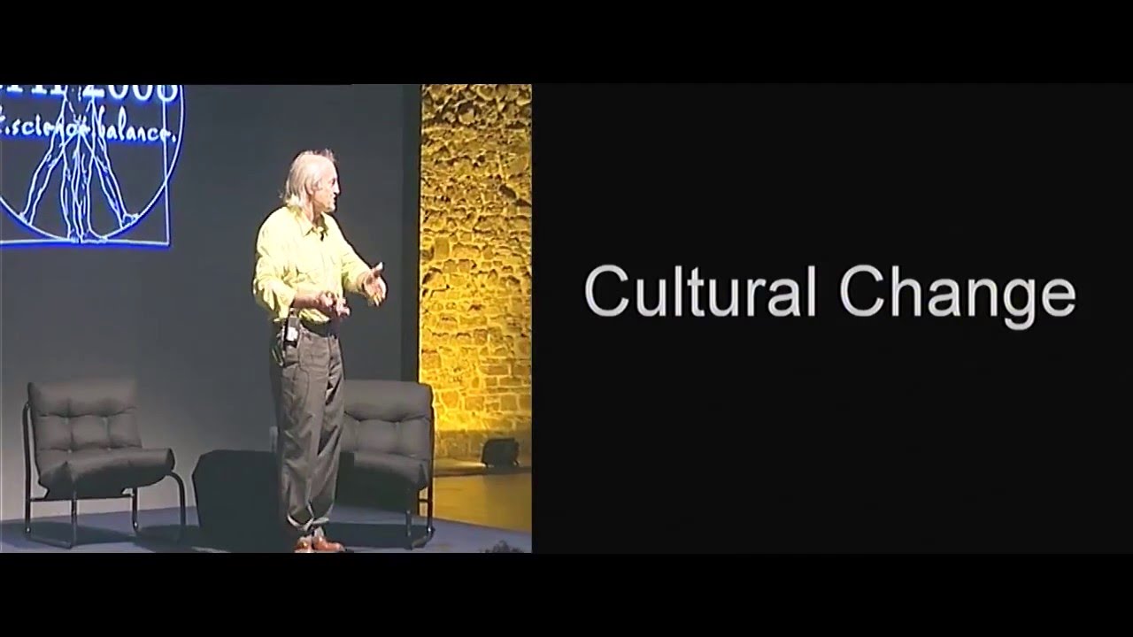 CHI 2008 Closing Keynote: Bill Buxton - From the Materialistic to the ...
