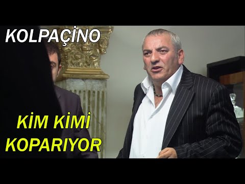 Kolpaçino | Hüseyin, Ekrem Abi'yi Vuruyor - Türk Komedi Filmi