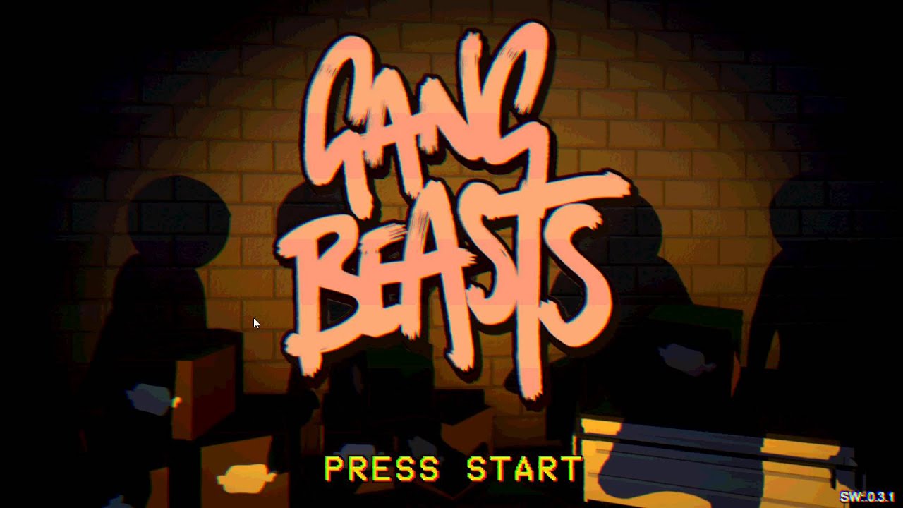 The Worm Challenge-Gang Beasts with Sophia - YouTube