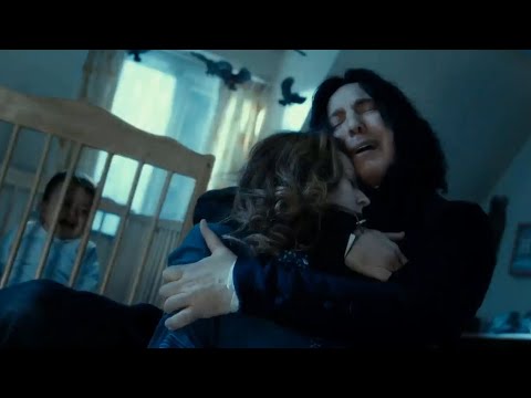Snape'in Anıları l Harry Potter ve Ölüm Yadigarları Bölüm 2