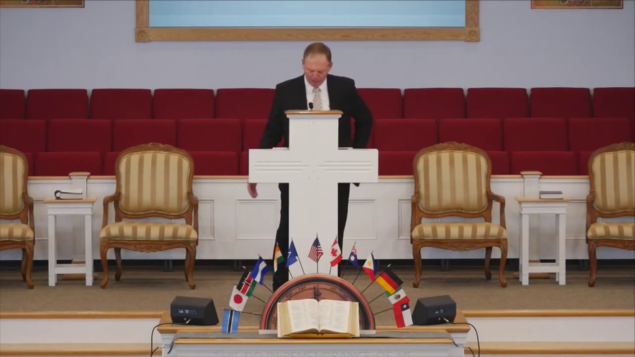 "The Lord's Lesson on Compassion and Authority" - Pastor Jeff Merrick ...