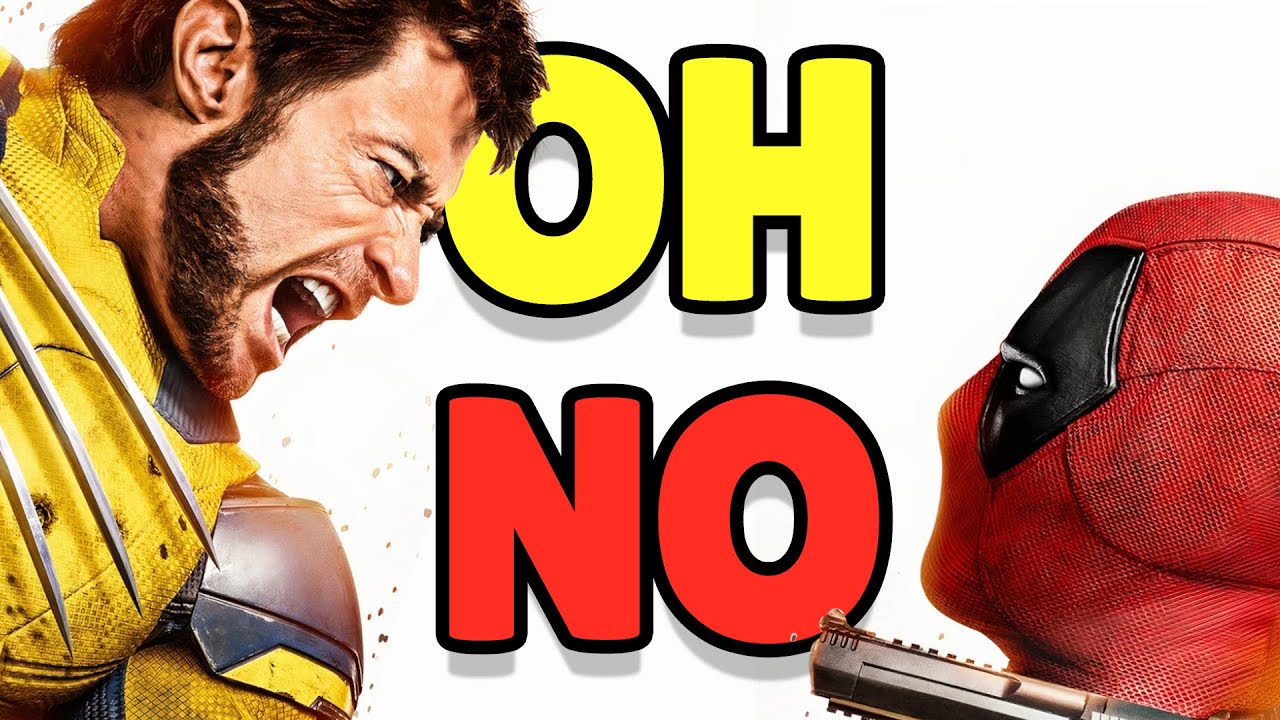 Deadpool and Wolverine is a Mess - YouTube