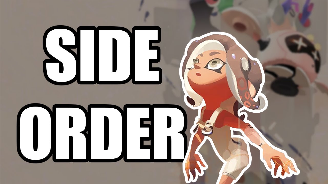 Splatoon 3 Side Order GAMEPLAY PT BR - YouTube