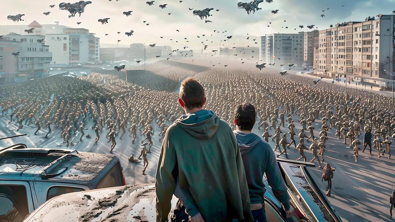 Captive State (2019) Movie Explained in Hindi | Captive State Movie ...