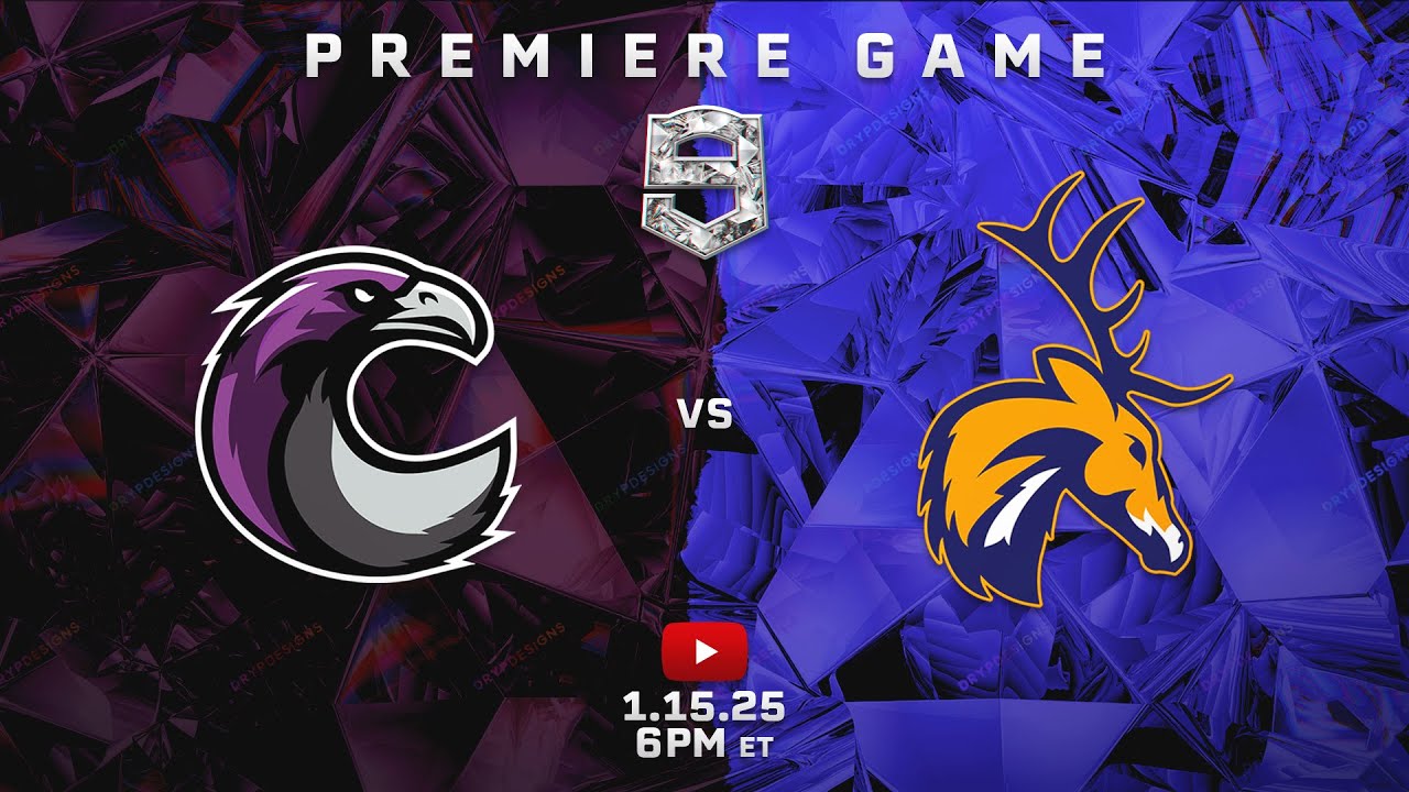 Madden 25: Condors vs Elks Week 1 - RFL, Season 9 | Teambuilder ...