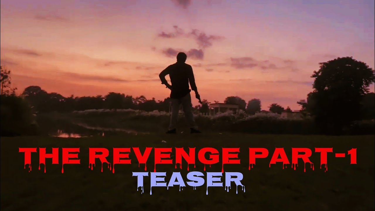 The Revenge Part - 1 Announcement Teaser | Surya Presents - YouTube