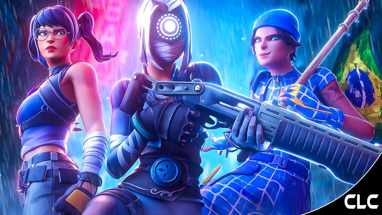 Splur Gang 👽| CLC Team - YouTube