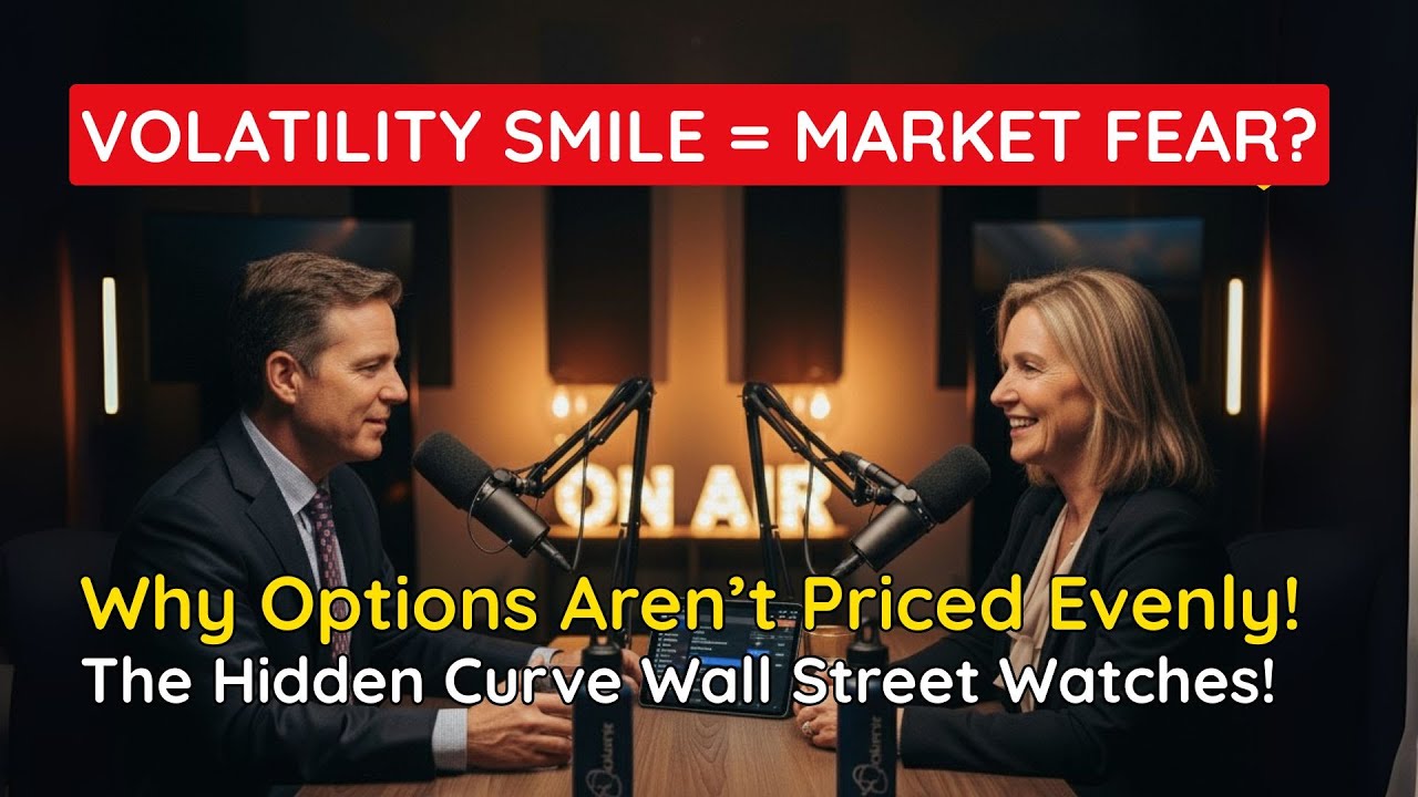 Volatility Smile & Skew Explained: Why US Options Aren’t Priced Evenly ...