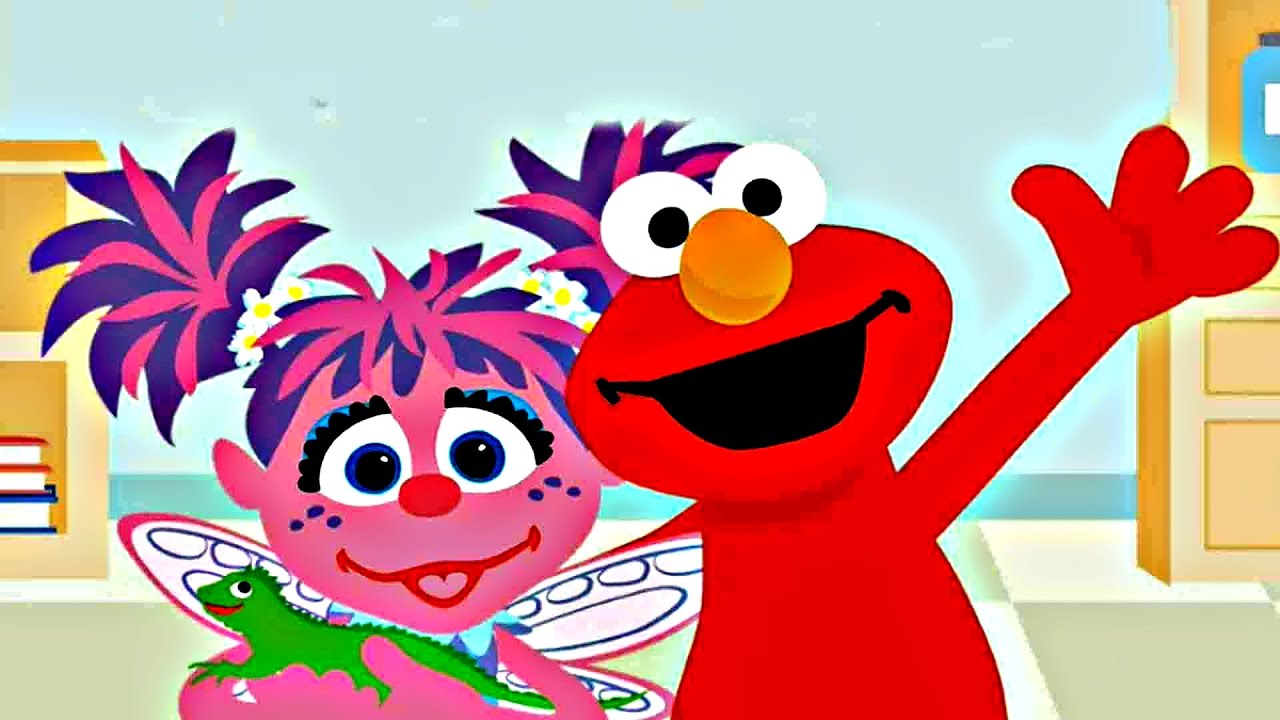 Sesame Street: Muppets - Reading Adventures Educational Cartoon for ...