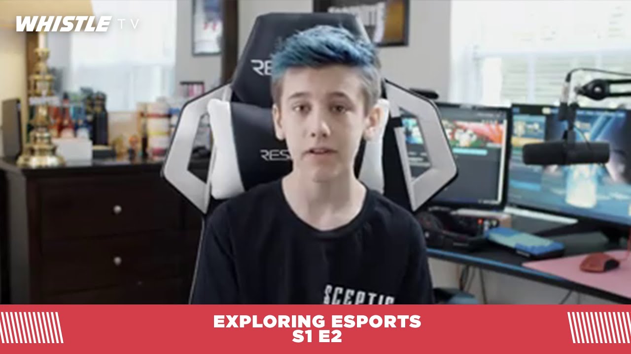 Sceptic On PRO Fortnite! - YouTube