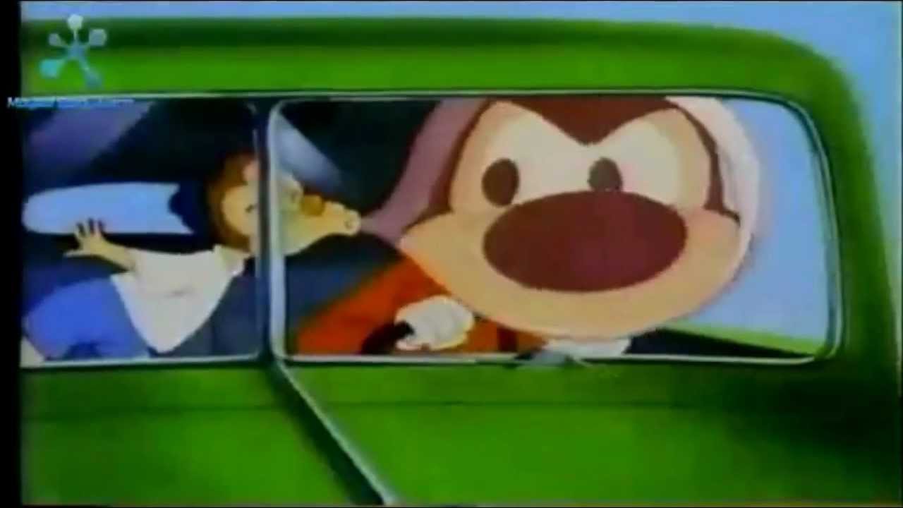 Donald's Quack Attack - Toon Disney Promo (2001) - YouTube