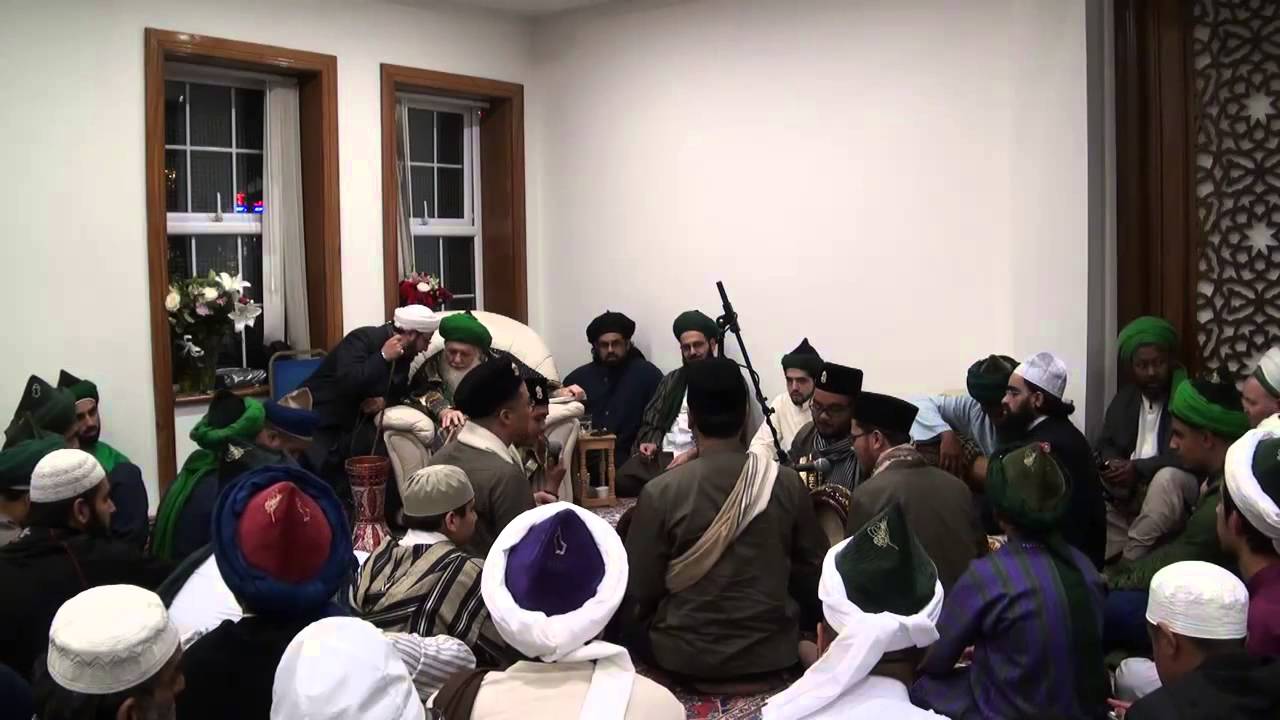 Mawlid by Aashiq Rasul, Ali Elsayed, Sham and Qibla Ensemble - YouTube