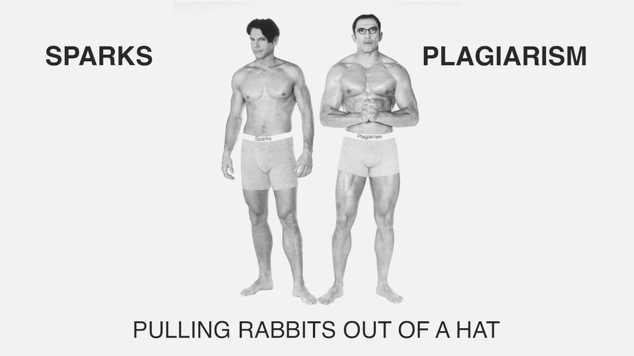 Sparks - Pulling Rabbits Out Of A Hat (Official Visualiser) - YouTube