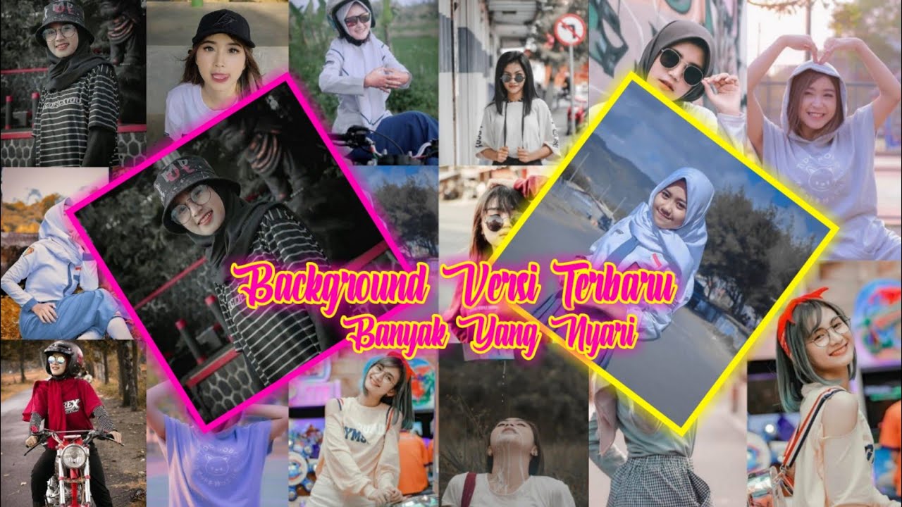 Kumpulan Background Foto Cewek Cantik||Background Quotes Cewek Cantik ...