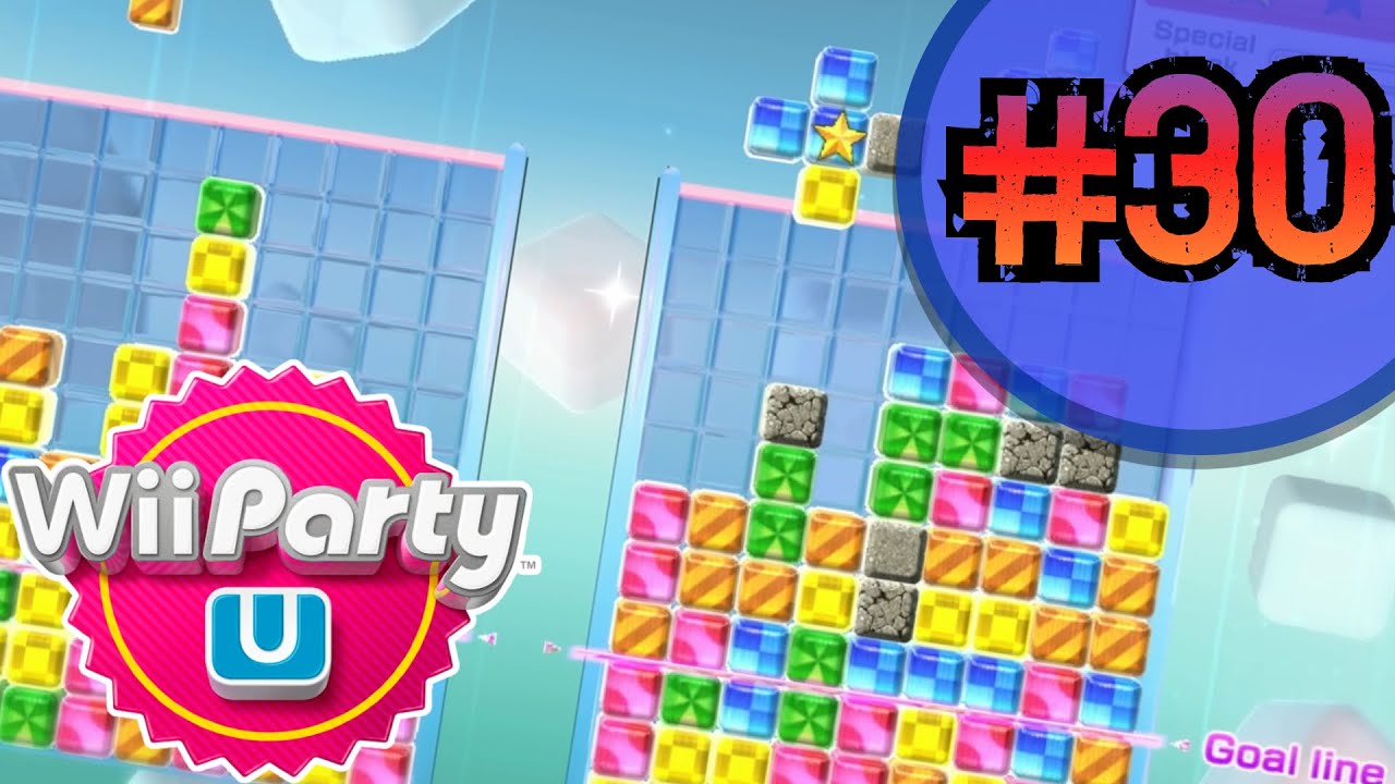 Demolition Row | Wii Party U - Episode 30 - YouTube