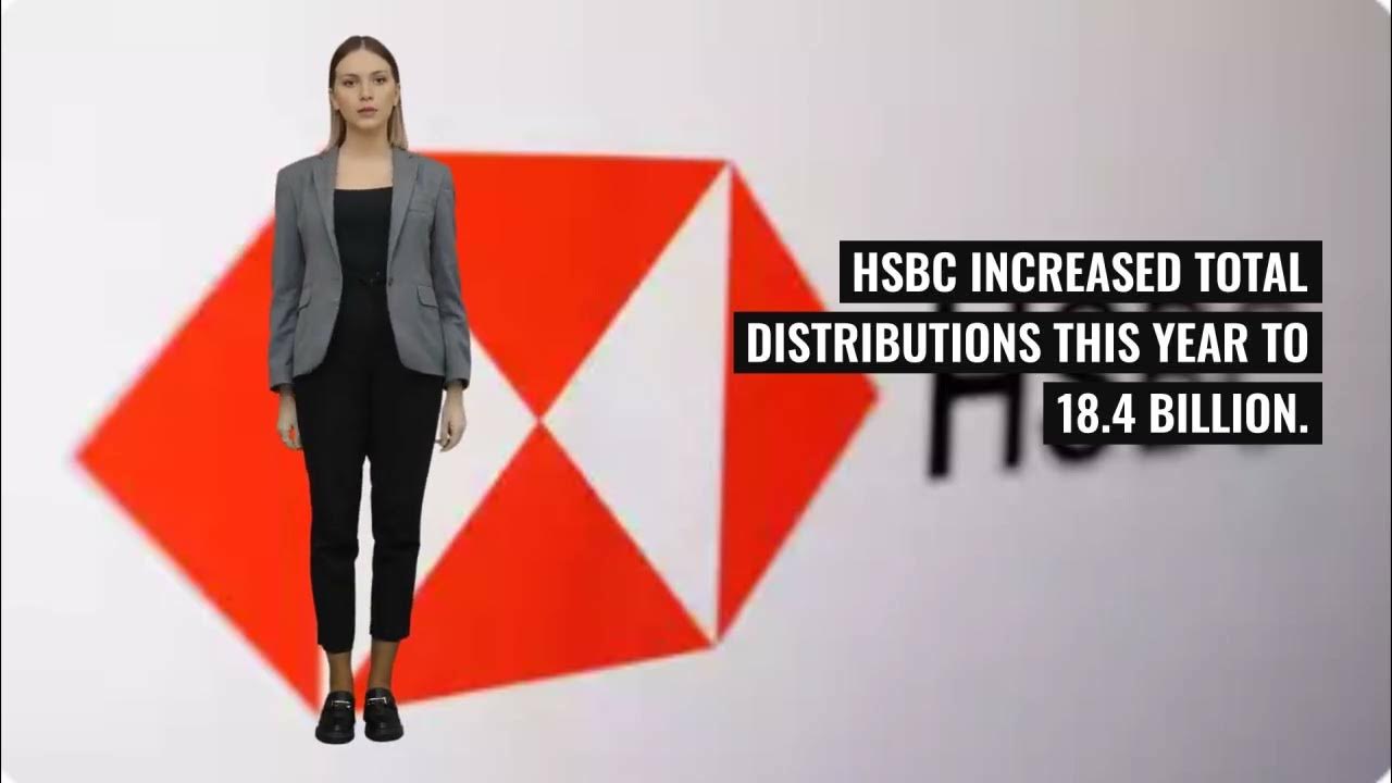 HSBC Reports Strong Q3 Profits Amid Major Organizational Changes - YouTube