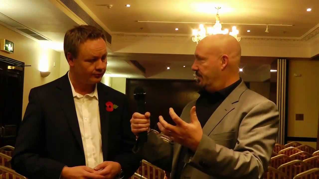 Simon Misiewicz Interview for pin Academy - YouTube